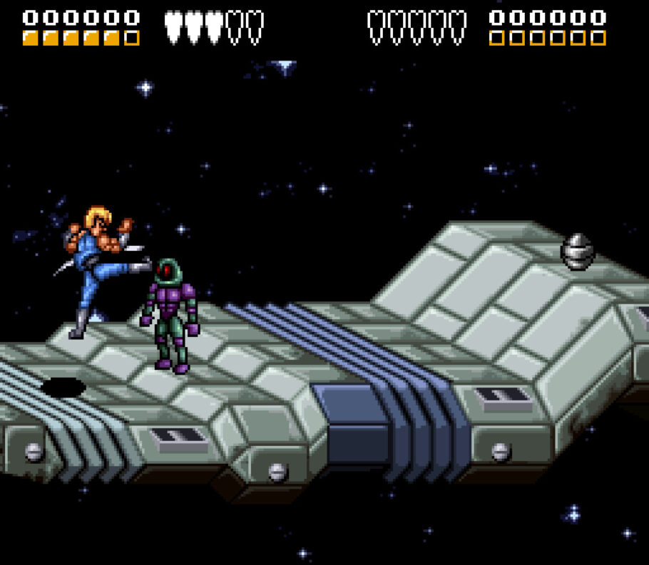 Battletoads and Double Dragon - Todos os Cheats do jogo - Critical Hits