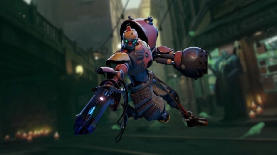 Deadlock - Guia de Build para Bebop - Critical Hits