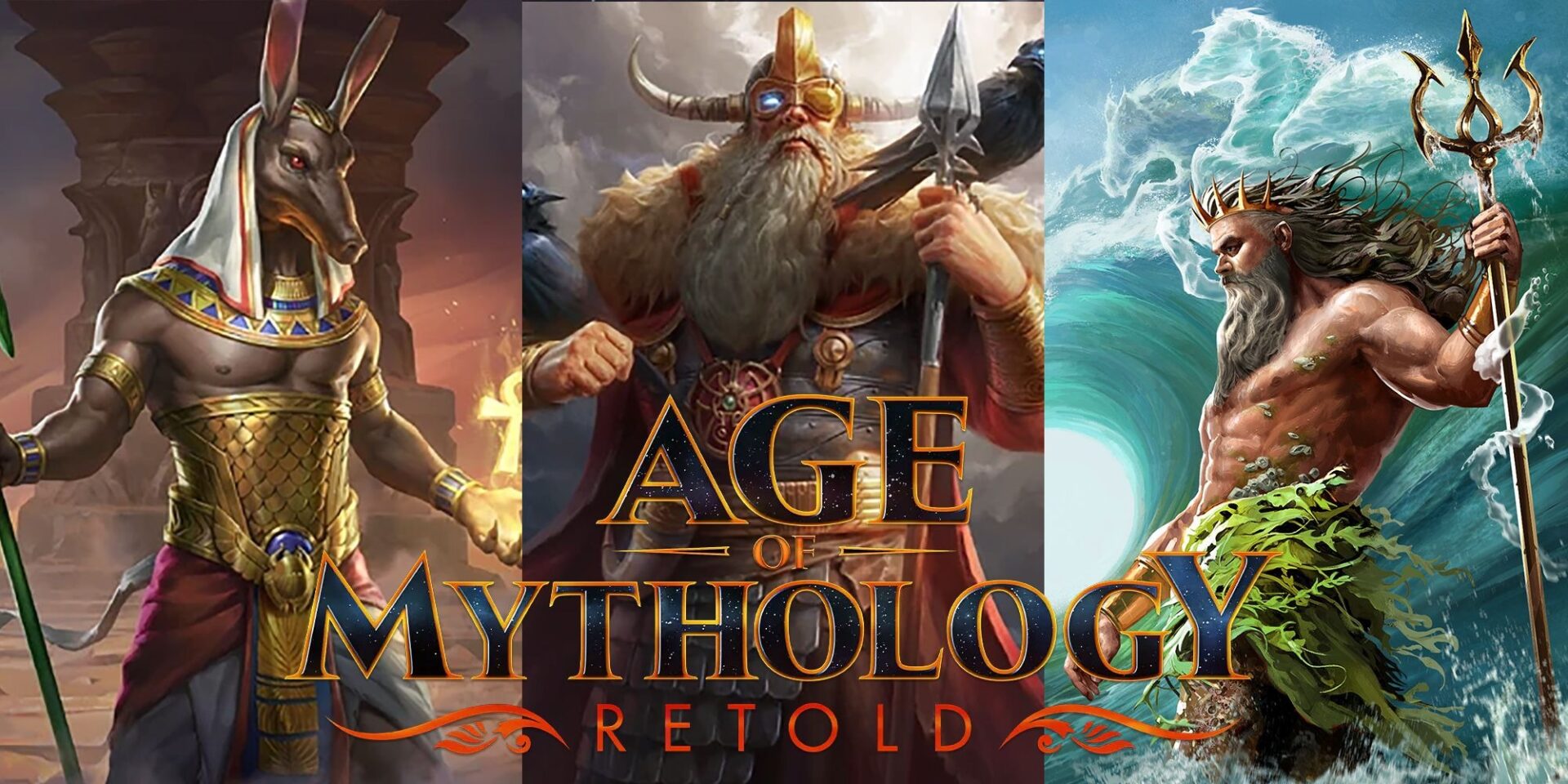 Age of Mythology: Retold - Os melhores deuses do jogo - Critical Hits