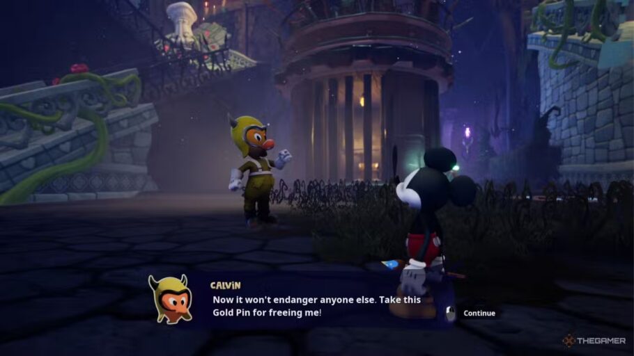 Disney Epic Mickey: Rebrushed - Saiba se você deve escolher o Gremlin ...