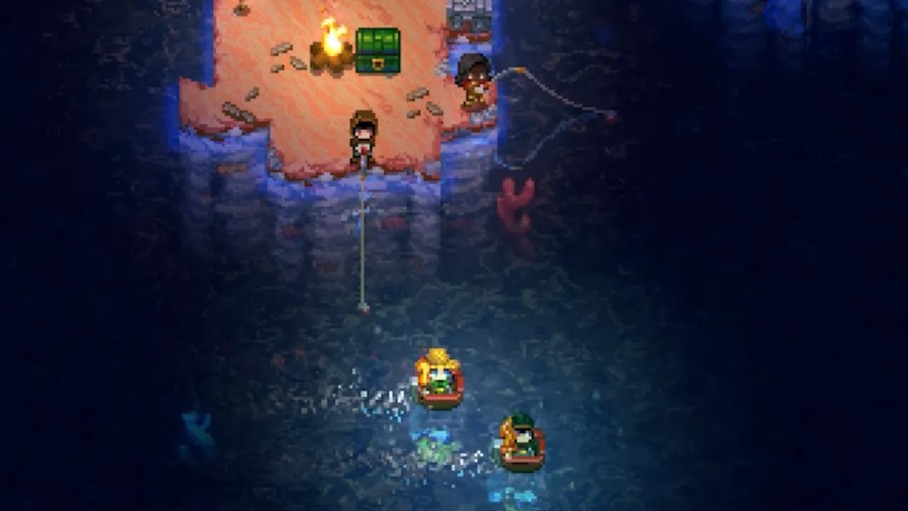 Como criar um Barco em Core Keeper - Critical Hits