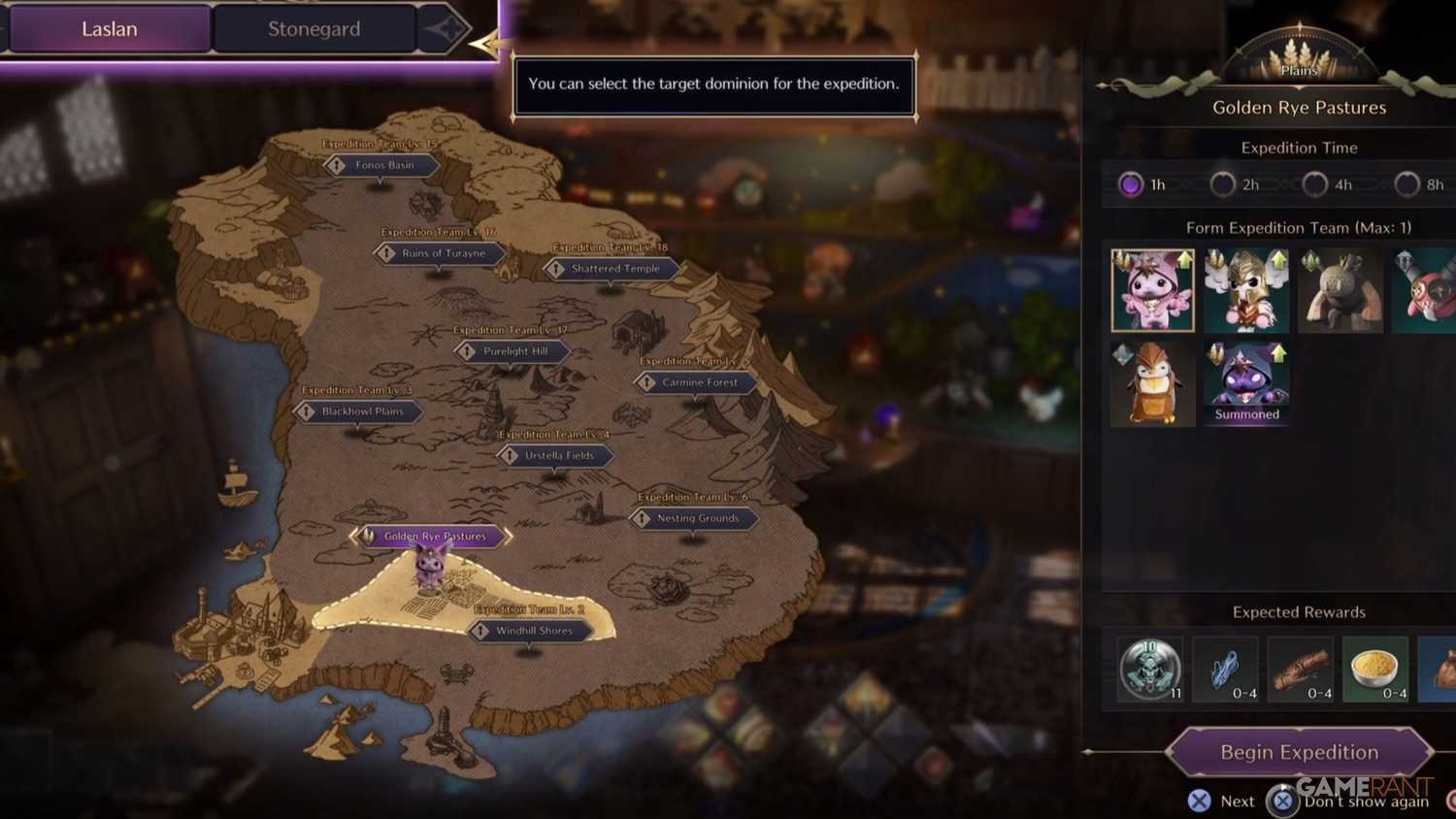 Throne and Liberty - Guia das Expedições Amitoi - Critical Hits