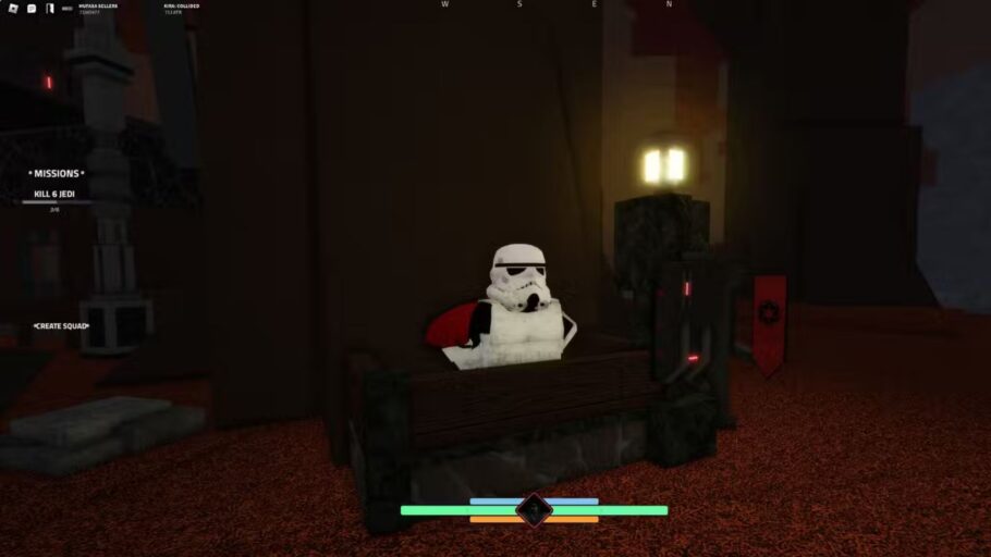 Roblox: Force – Como se tornar um Sith e obter seu sabre de luz ...