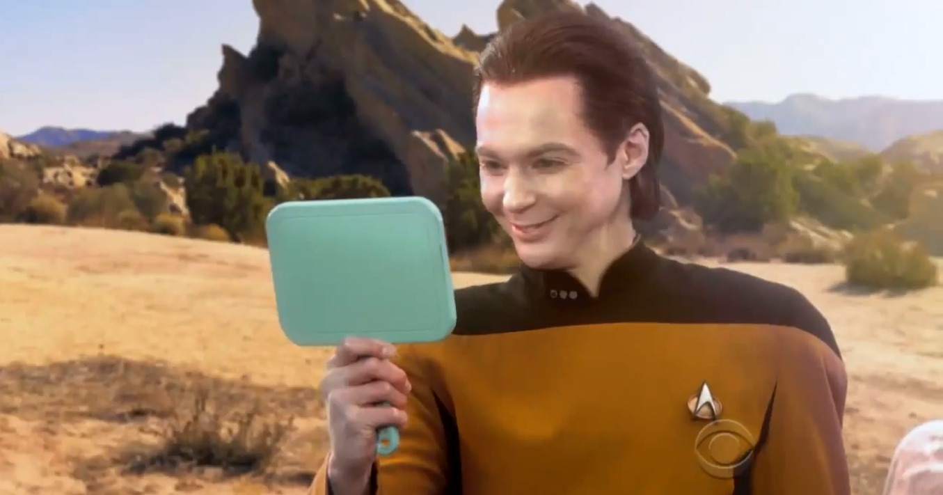 Big Bang Theory - Em qual episódio Sheldon veste o uniforme da Star ...