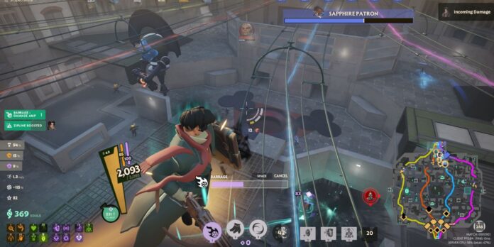 Deadlock - Guia de Build para McGinnis - Critical Hits