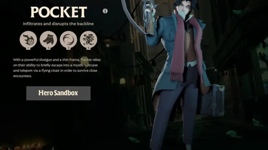 Deadlock - Melhor Build para Pocket - Critical Hits