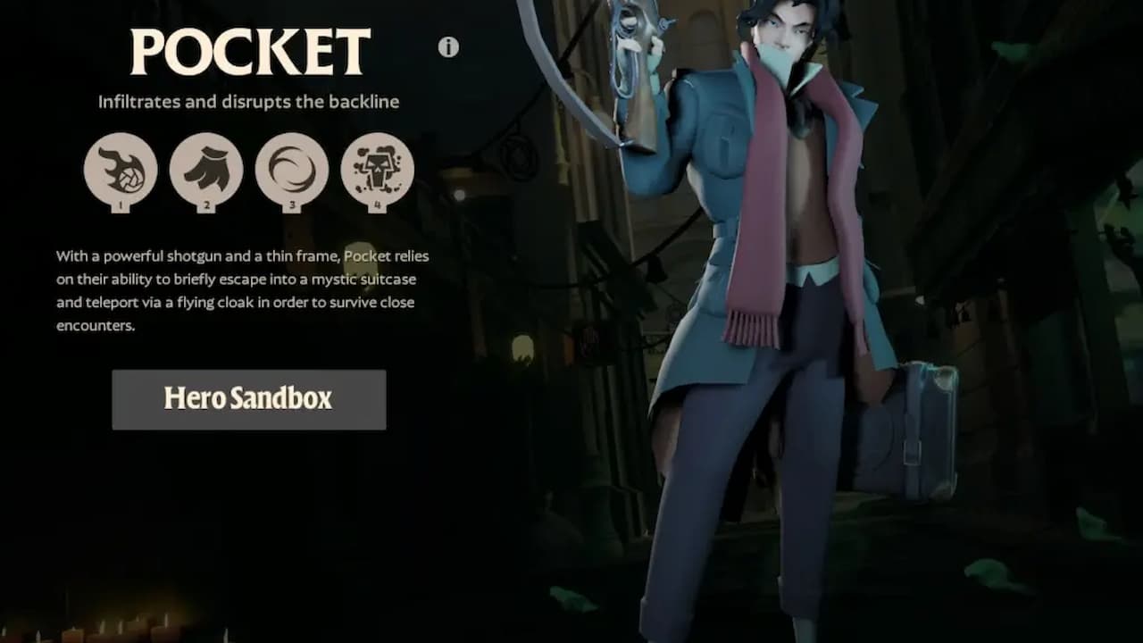 Deadlock - Melhor Build para Pocket - Critical Hits