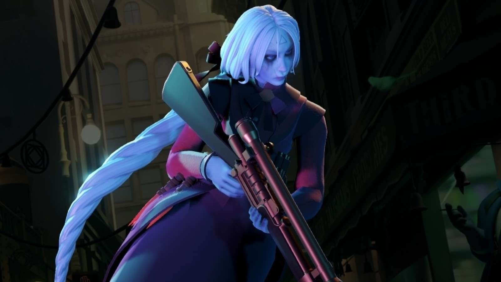 Deadlock - Guia de Build para Vindicta - Critical Hits