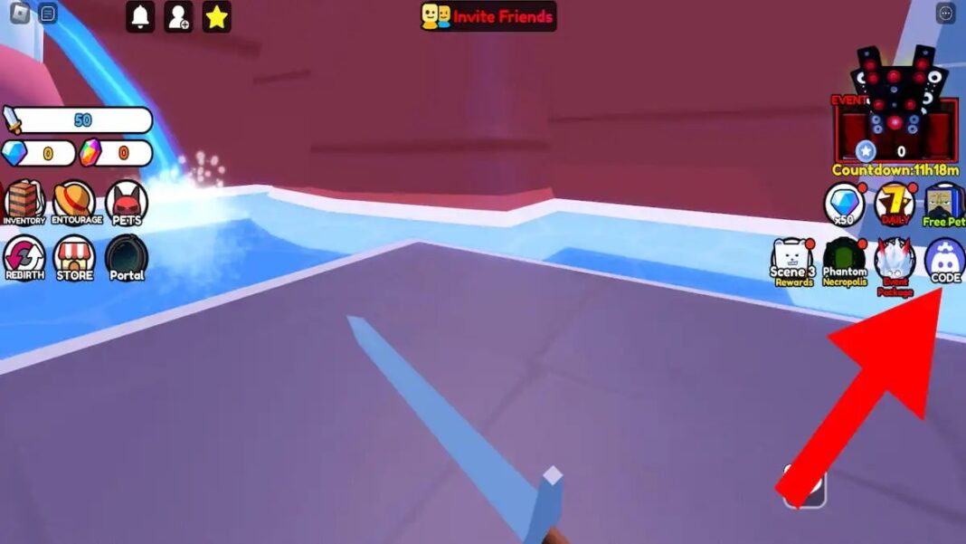 Roblox Demon Sword Reincarnation - Códigos para itens grátis (Setembro ...