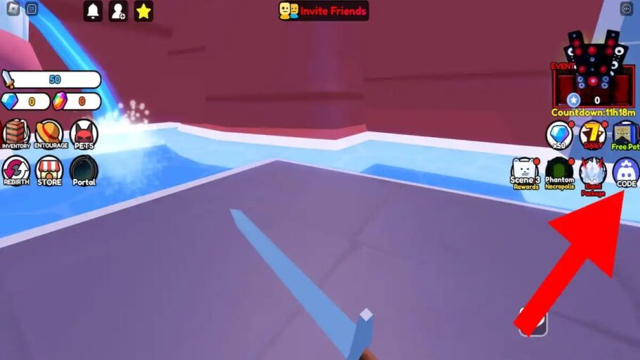 Roblox Demon Sword Reincarnation - Códigos para itens grátis (Setembro ...