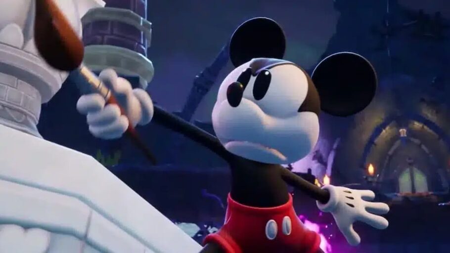 Disney Epic Mickey: Rebrushed - Saiba se você deve escolher o Gremlin ...