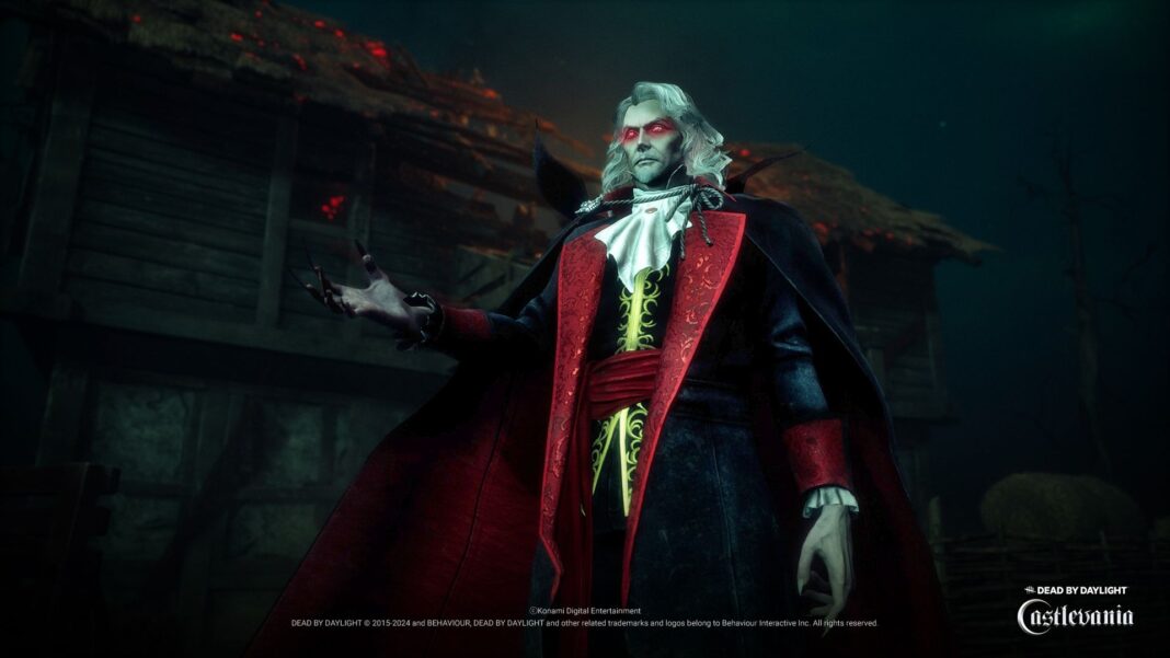 Dead By Daylight - Melhores Builds para o Drácula Dark Lord - Critical Hits