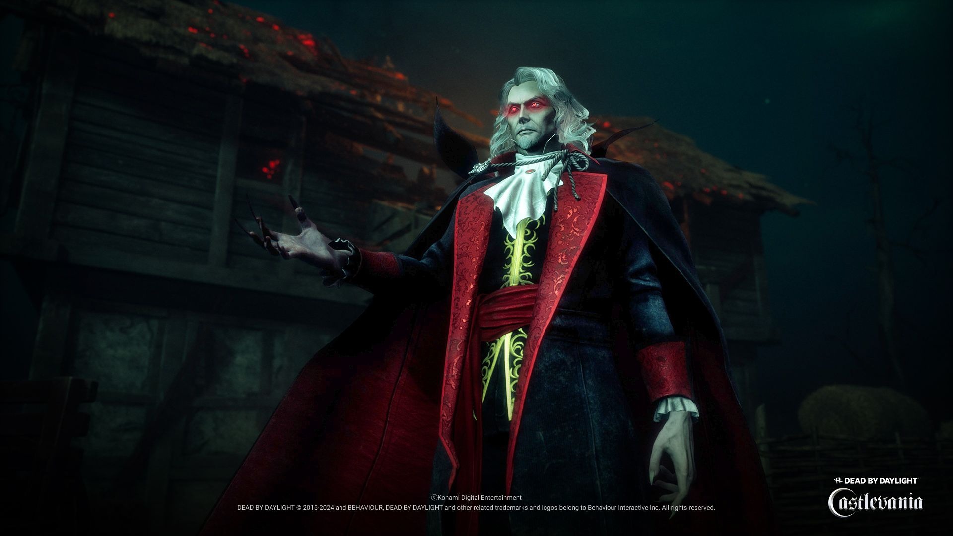 Dead By Daylight - Melhores Builds para o Drácula Dark Lord - Critical Hits