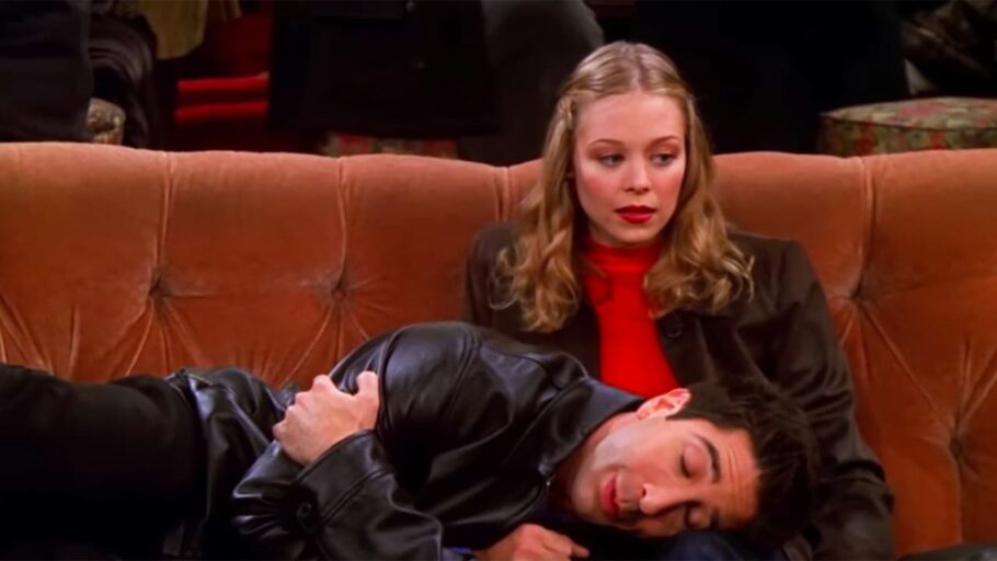 Friends - Todas as namoradas de Ross na série - Critical Hits
