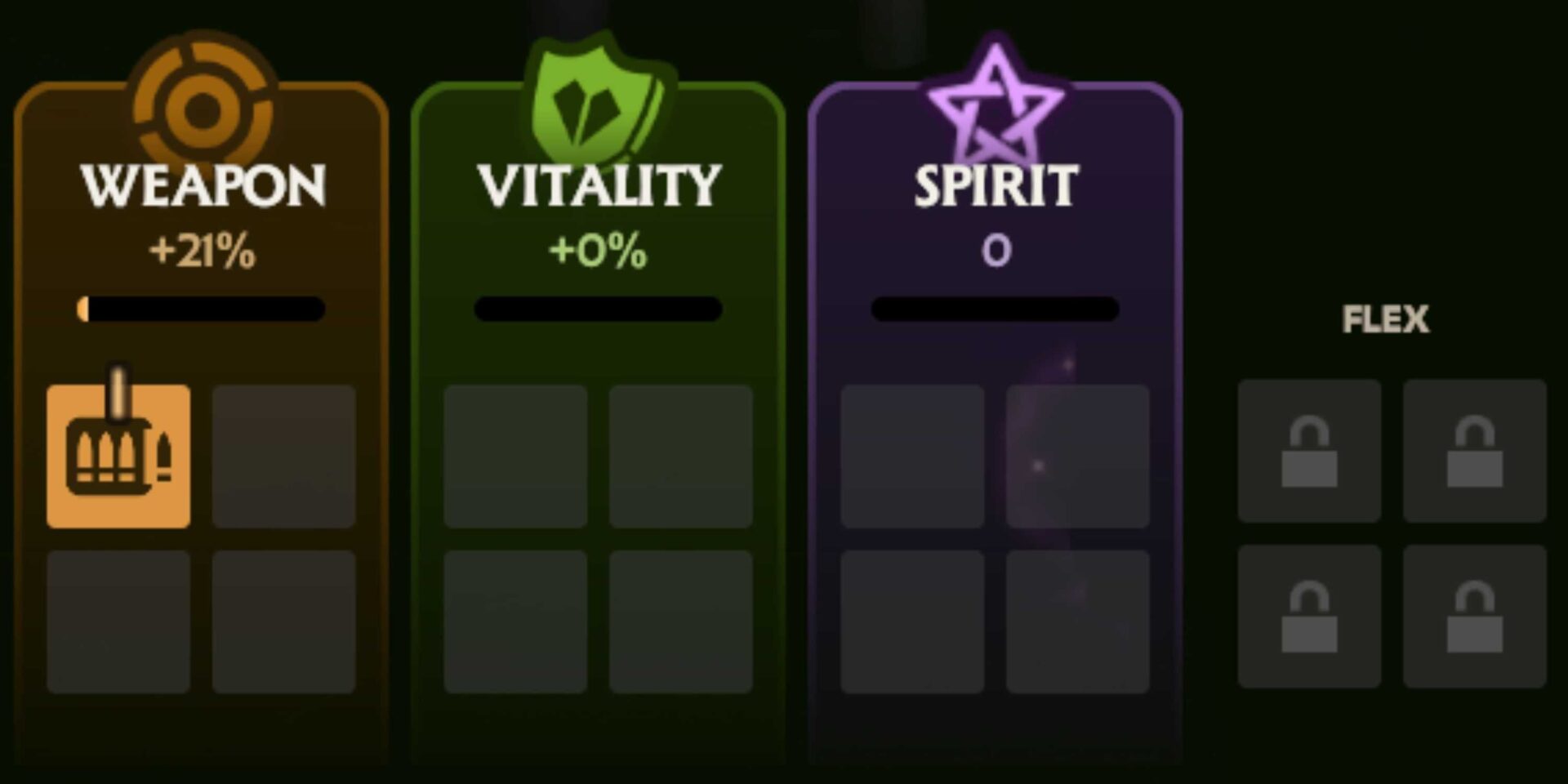 Deadlock - Como desbloquear os Flex Slots - Critical Hits