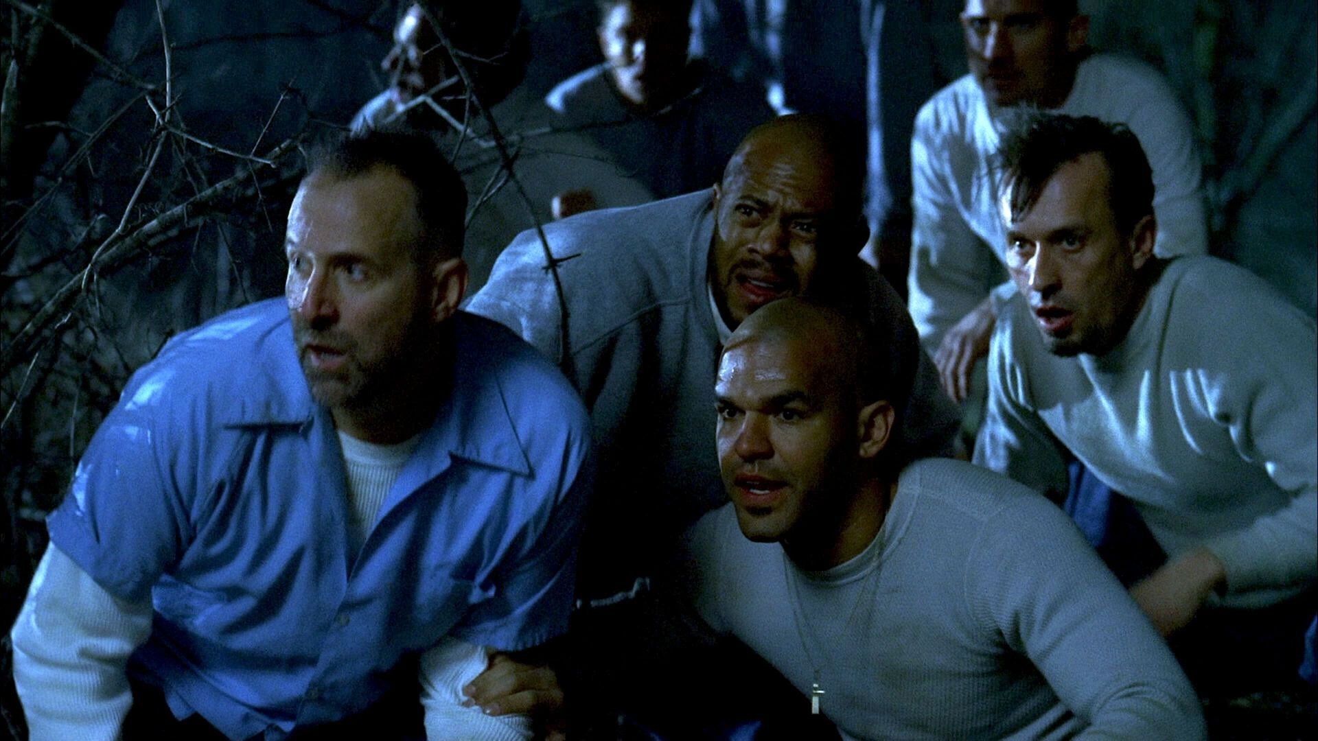 Prison Break - Em qual episódio Michael, Lincoln e outros prisioneiros ...
