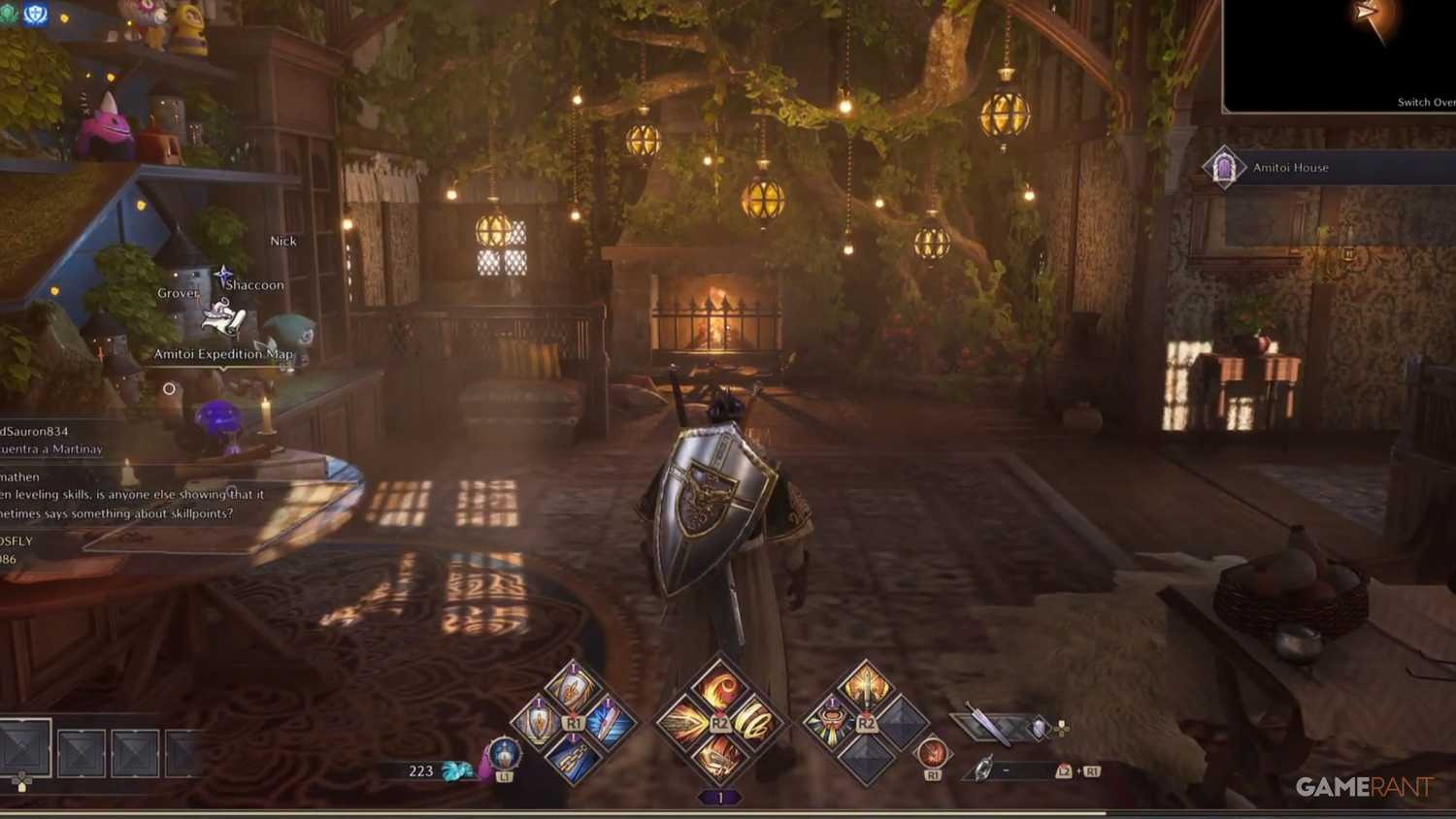 Throne and Liberty - Guia das Expedições Amitoi - Critical Hits