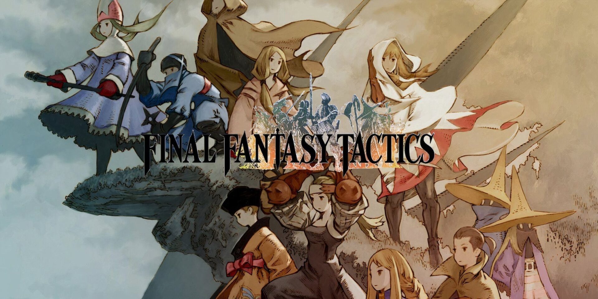 Final Fantasy Tactics - Detonado (PS1 e PSP) - Critical Hits