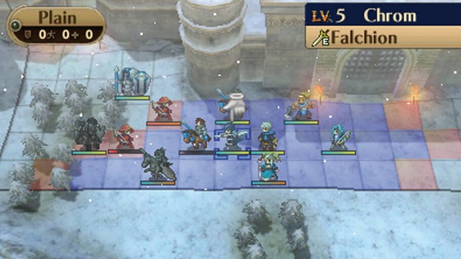Fire Emblem Awakening - Como recrutar todos os personagens - Critical Hits