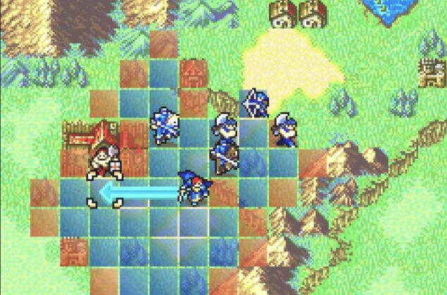 Fire Emblem: The Blazing Sword - Como recrutar todos os personagens