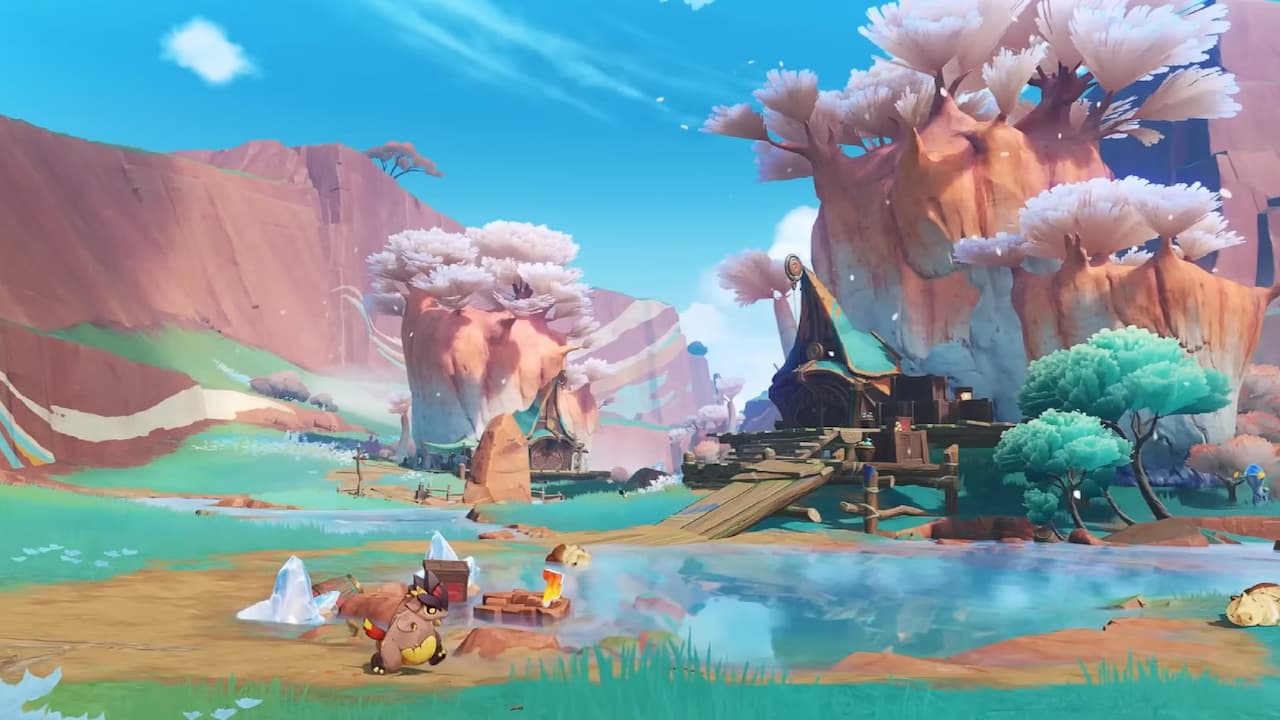 Genshin Impact 5.0 - Saiba como encontrar a entrada da área de descanso ...