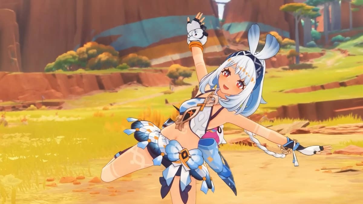 Genshin Impact 5.0 - Guia de Build de Mualani - Critical Hits