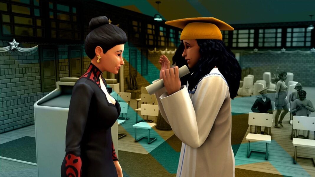 The Sims 4 - Cheats de Discover University - Critical Hits