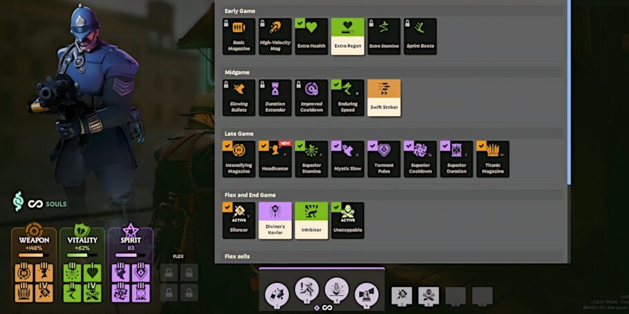Deadlock - Guia de Build para Warden - Critical Hits