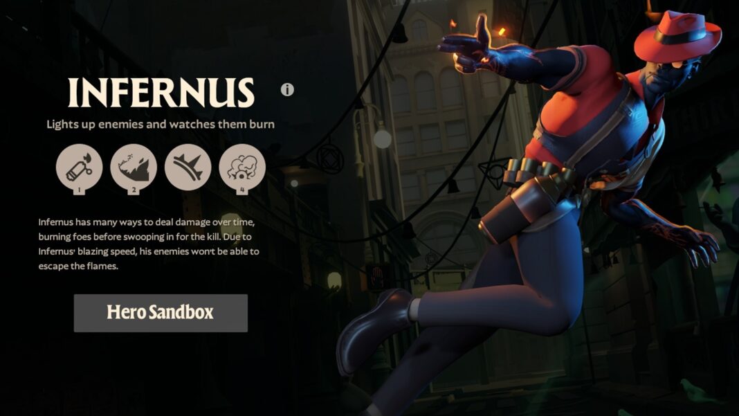 Deadlock - Guia de Build para Infernus - Critical Hits