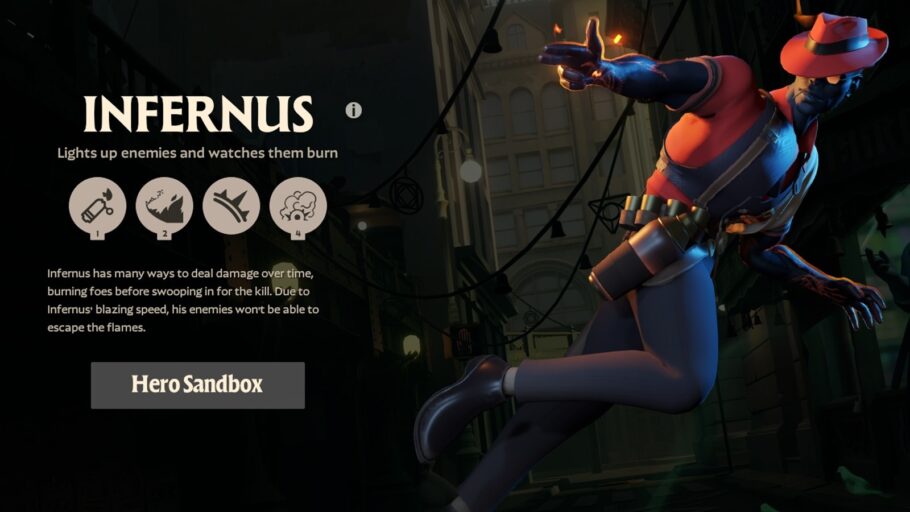 Deadlock - Guia de Build para Infernus - Critical Hits