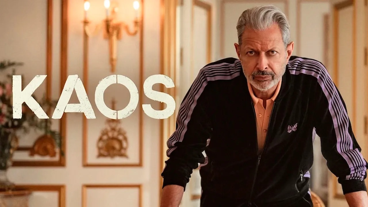 Kaos - Mistérios e perguntas que não foram respondidos na primeira ...