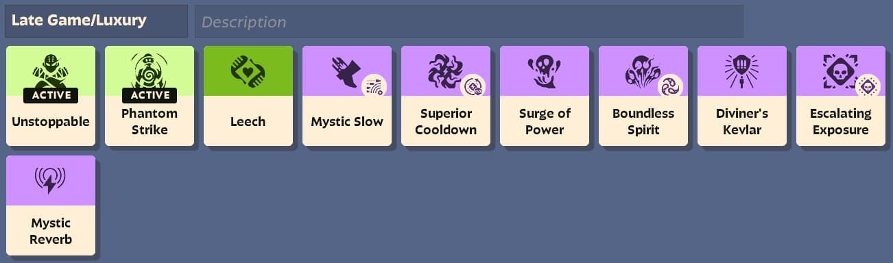 Deadlock - Guia de Build para Lady Geist - Critical Hits