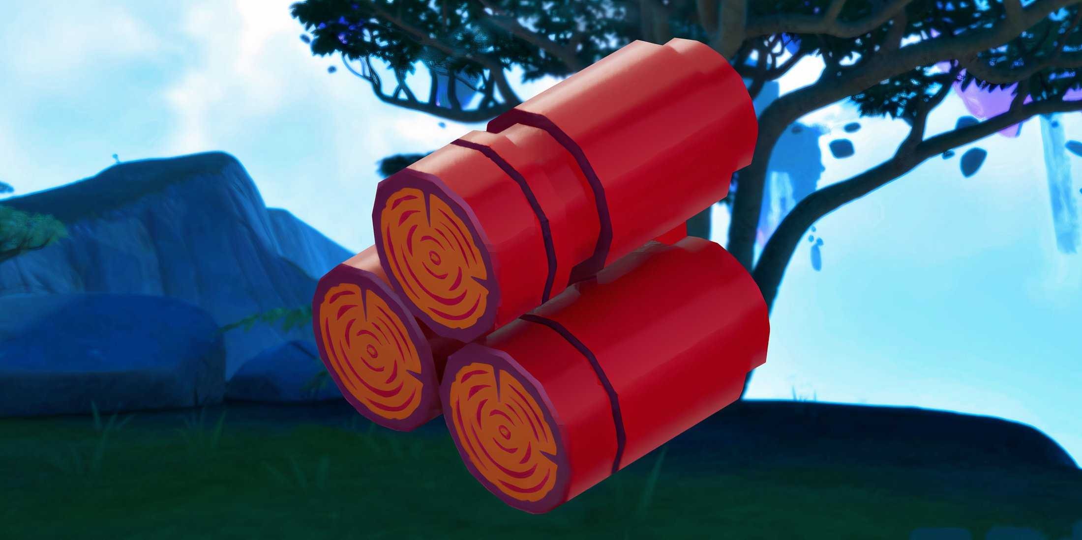 LEGO Fortnite - Como conseguir Árvores de Mogno - Critical Hits