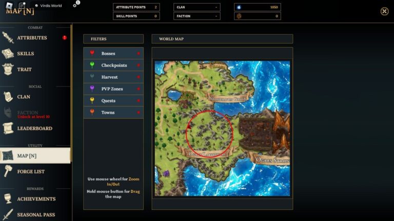 Roblox Devas of Creation - Onde encontrar Alloy - Critical Hits