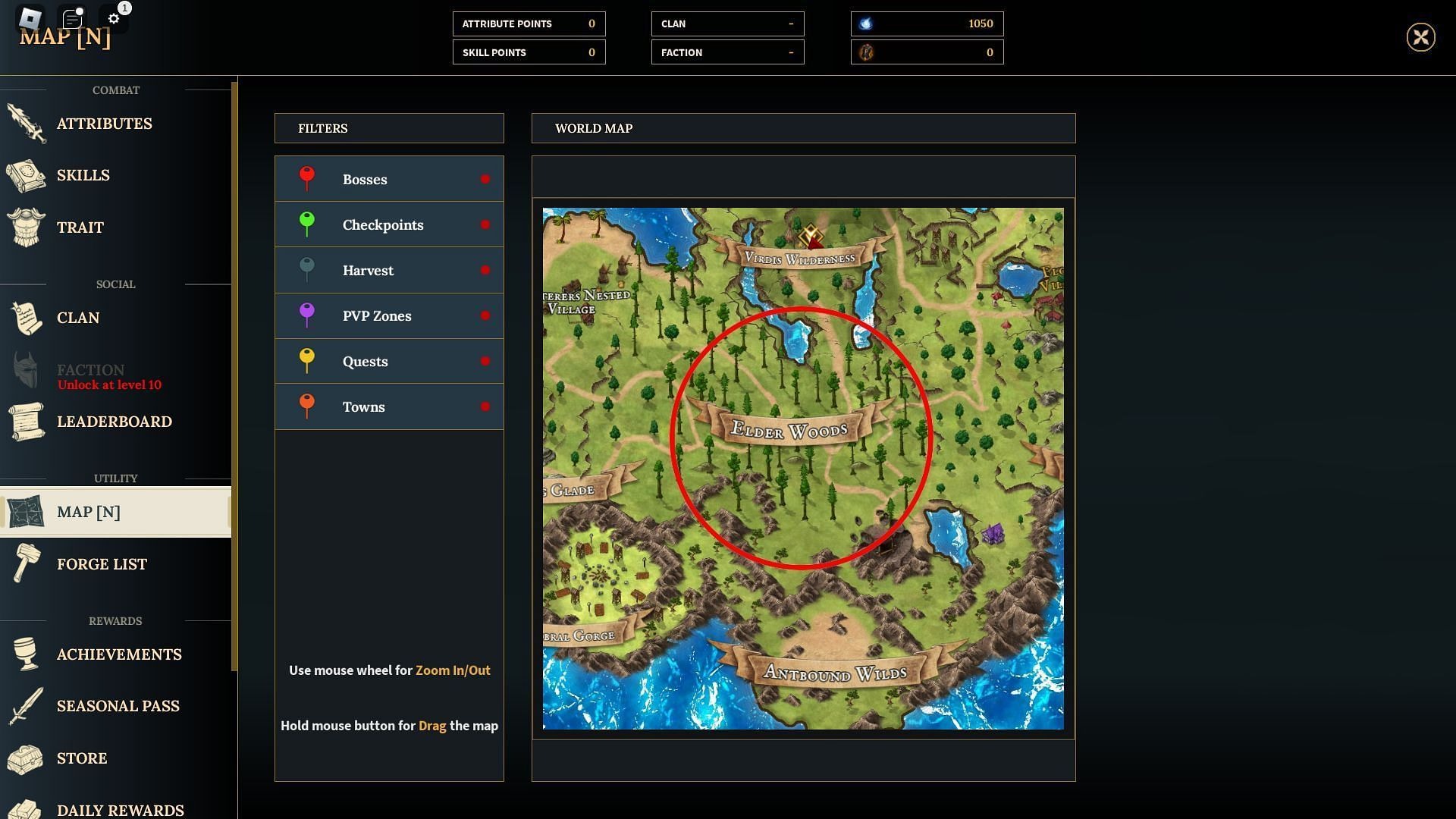 Roblox Devas of Creation - Onde encontrar a Pedra da Prioridade - Critical Hits