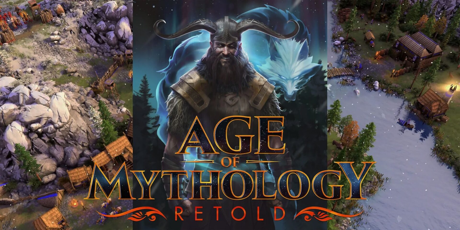 Age of Mythology: Retold - Os melhores deuses do jogo - Critical Hits