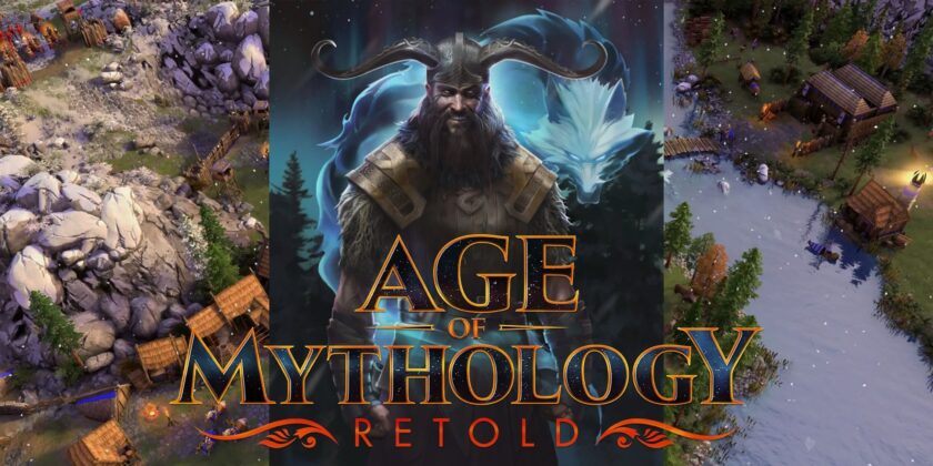 Age of Mythology: Retold - Os melhores deuses do jogo - Critical Hits