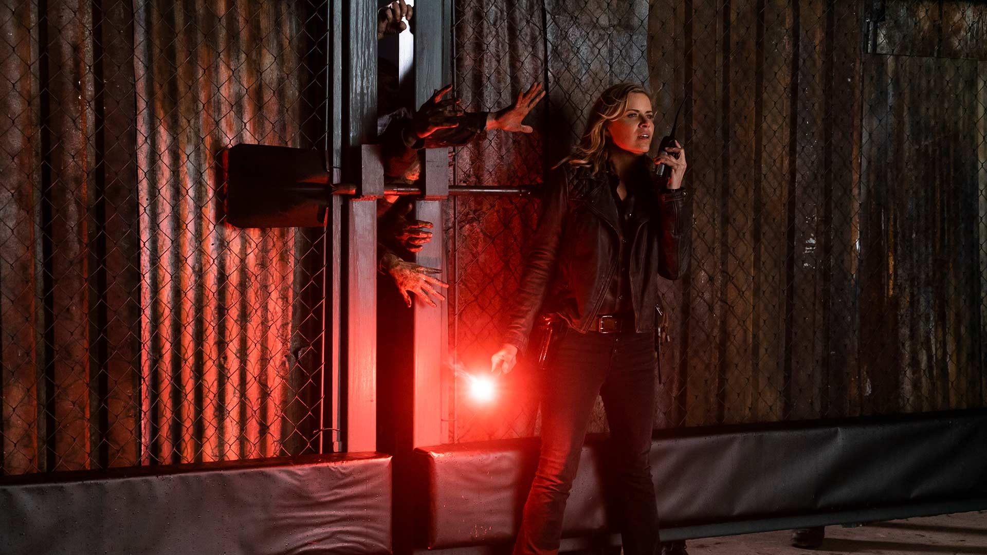 Fear the Walking Dead - Em qual episódio Madison se sacrifica para ...