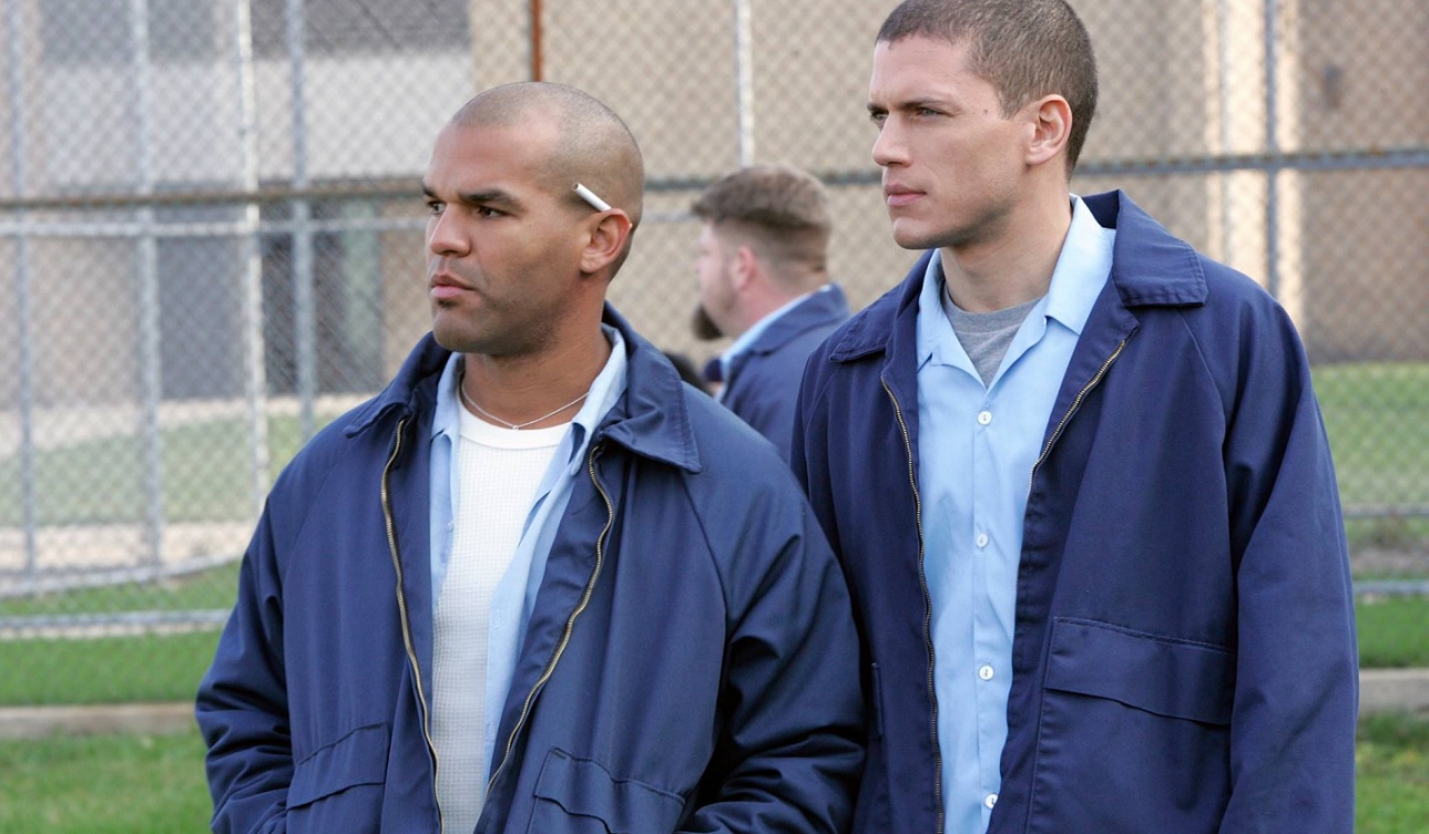 5 vezes em que Michael Scofield salvou Sucre em Prison Break - Critical ...