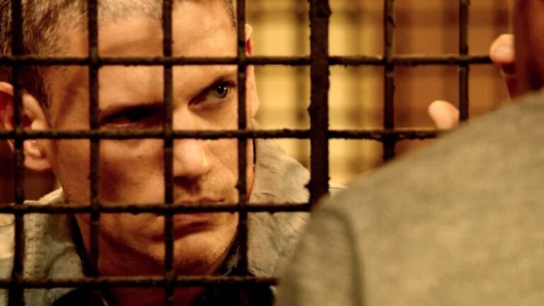 Por que Michael Scofield é chamado de "peixe" em Prison Break ...