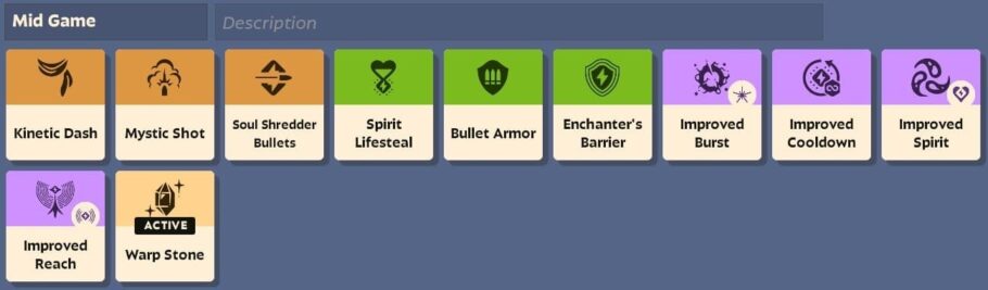 Deadlock - Guia de Build para Lady Geist - Critical Hits