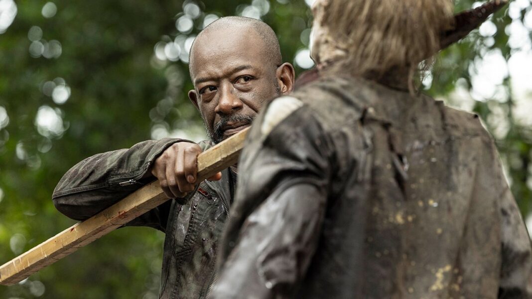 Fear the Walking Dead - Em qual episódio Morgan decide lutar contra ...