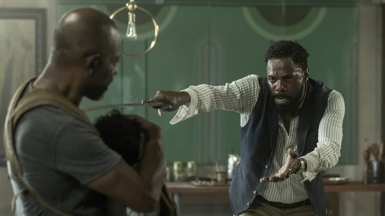 Fear the Walking Dead - Em qual episódio Morgan decide lutar contra ...