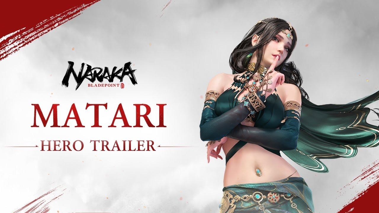 Naraka: Bladepoint - Guia de Build para Matari - Critical Hits