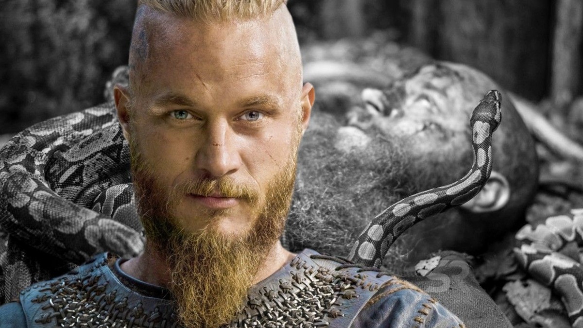 Vikings - Em qual episódio Ragnar vê Odin pela primeira vez - Critical Hits