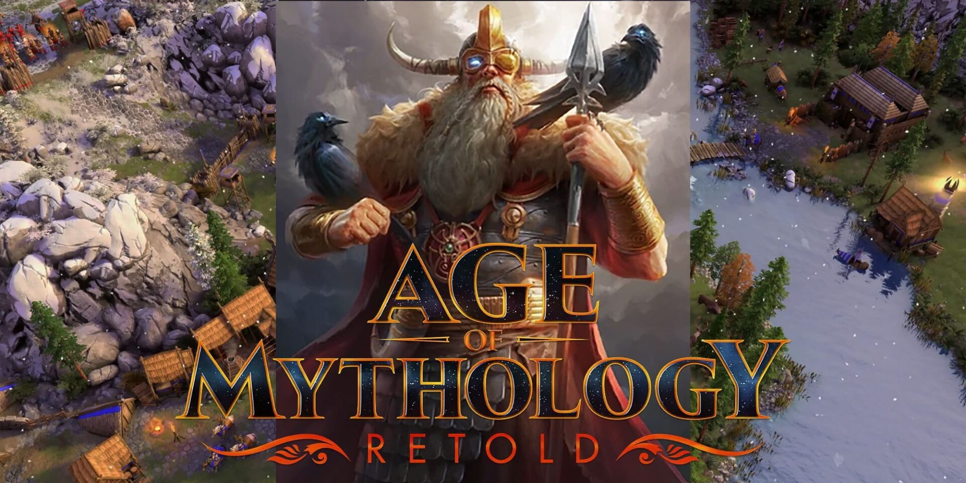 Age of Mythology: Retold - Os melhores deuses do jogo - Critical Hits