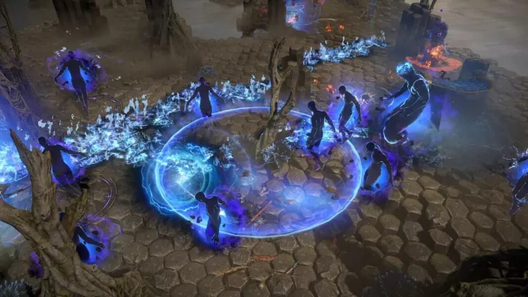 Path of Exile - Como fazer uma build de League Starter - Critical Hits