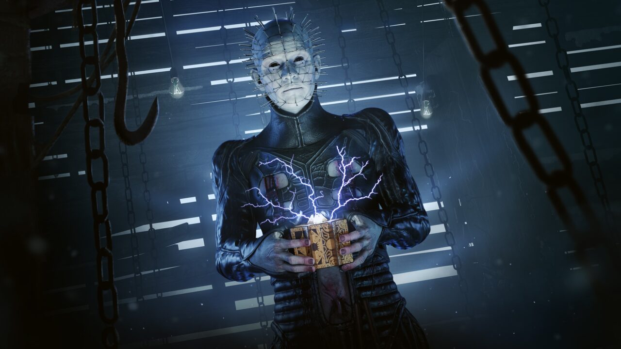 Dead By Daylight - As melhores builds para o Pinhead - Critical Hits