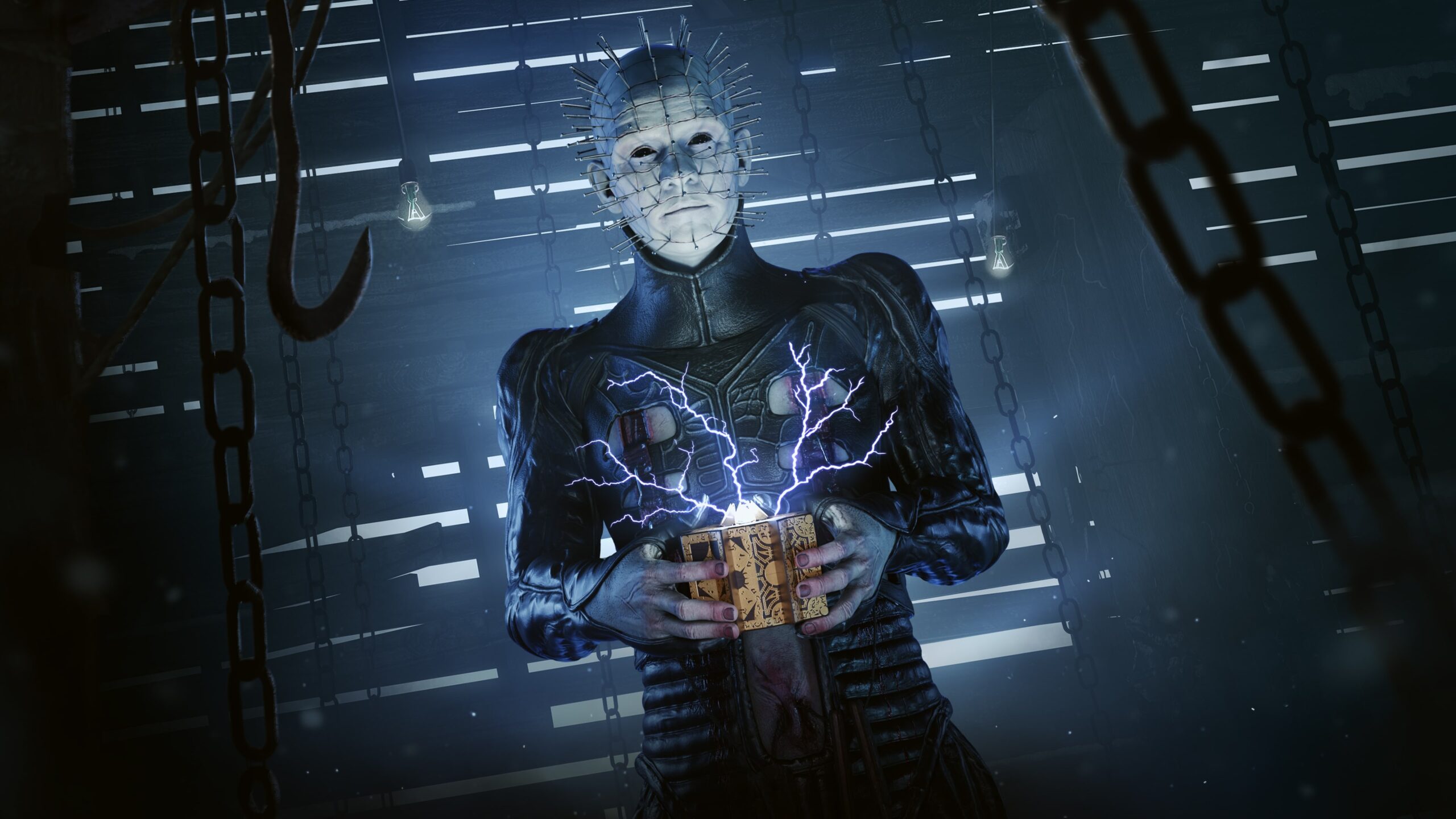 Dead By Daylight - As melhores builds para o Pinhead - Critical Hits