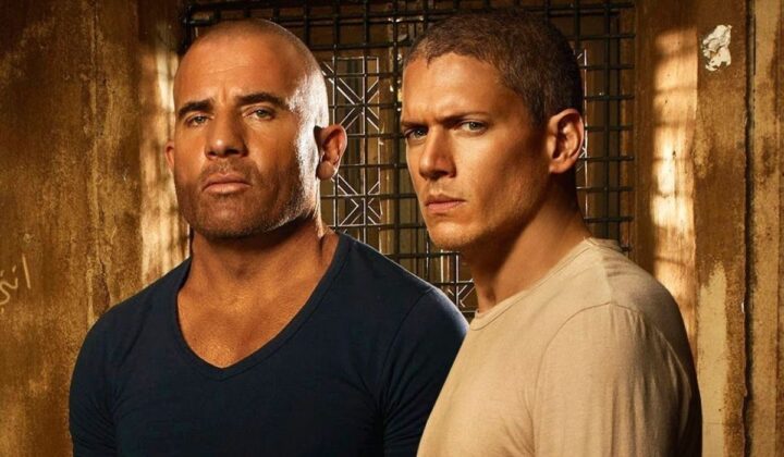 Prison Break - Os personagens principais da série - Critical Hits